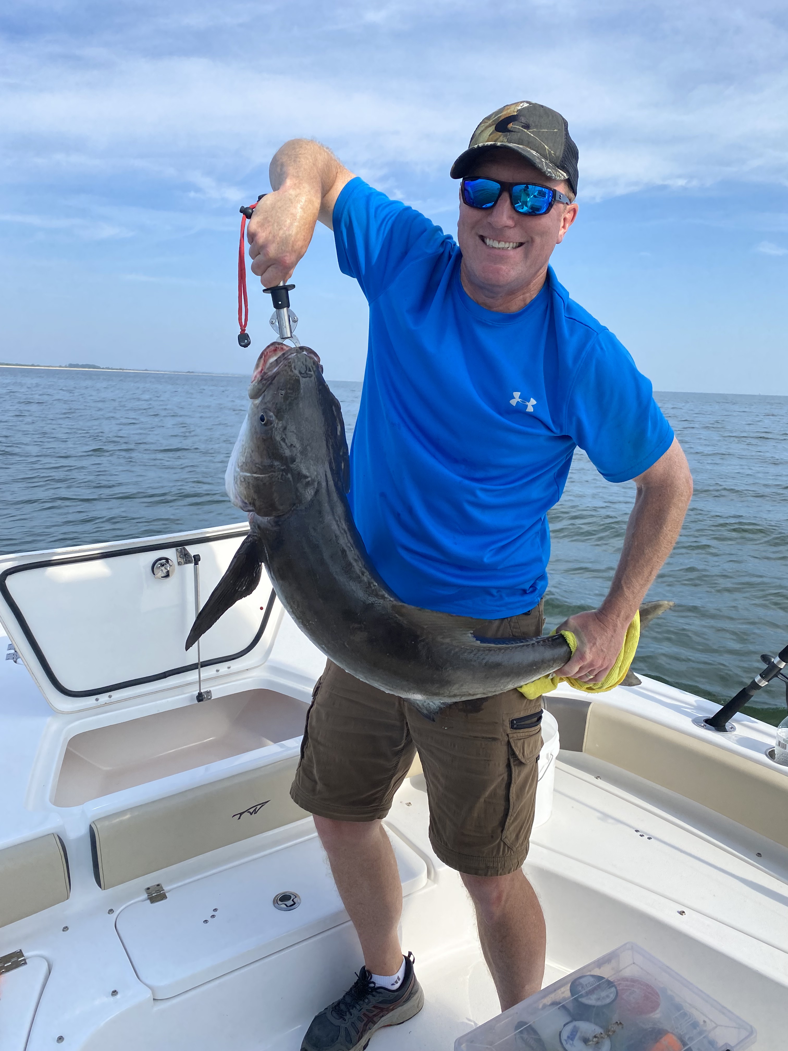 Sea Trail Fishing Club | Located at Sunset Beach NC