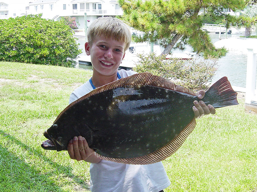 Fixing a floundering fishery | Sea Trail Fishing Club