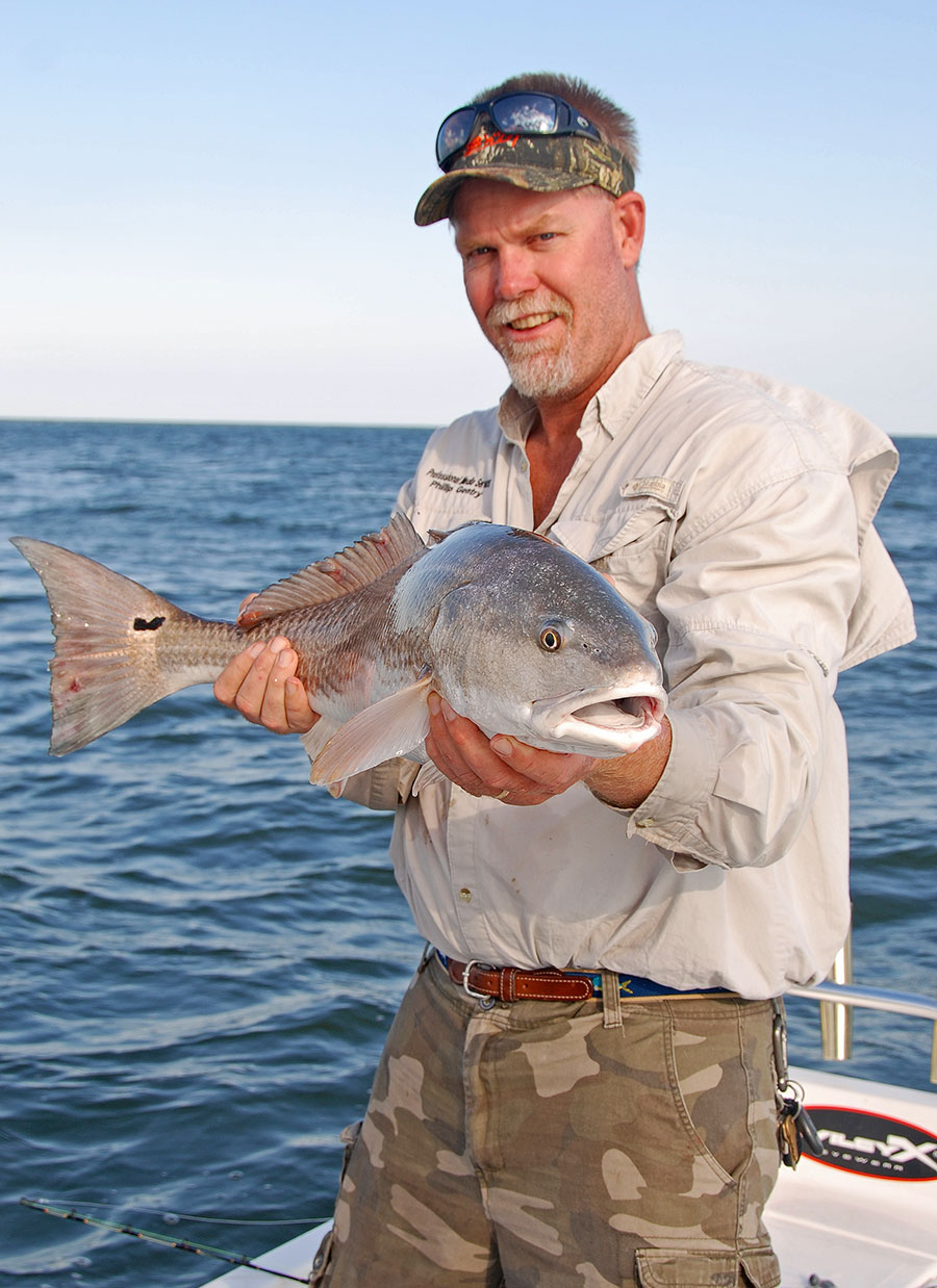 Redfish Rodeo | Sea Trail Fishing Club